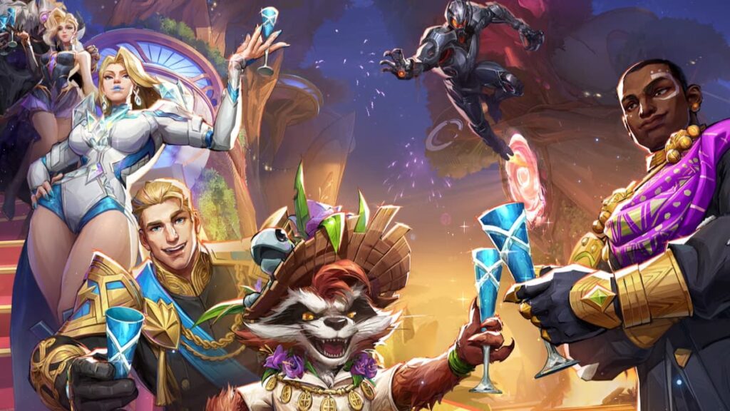 Cómo lograr un logro de sacrificio necesario en los rivales de Marvel ...