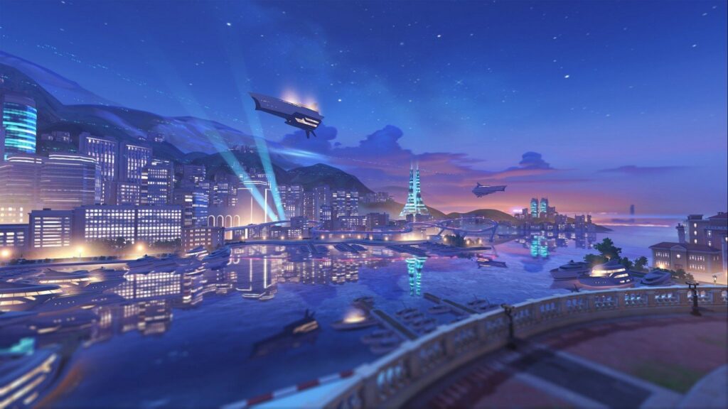 Todos los mapas en Overwatch 2 – Trucos Gamers