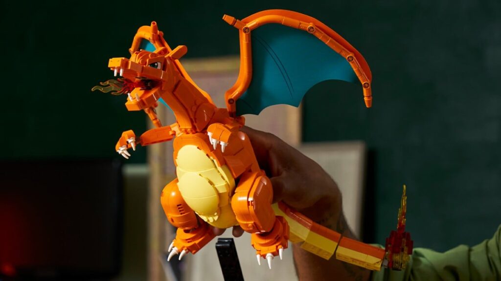 LEGO Pokémon: sets, precio, fecha de lanzamiento y cómo reservar ...